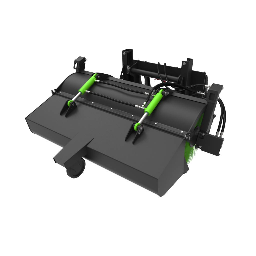 Elise 900 - Electric Skid Steer Loader