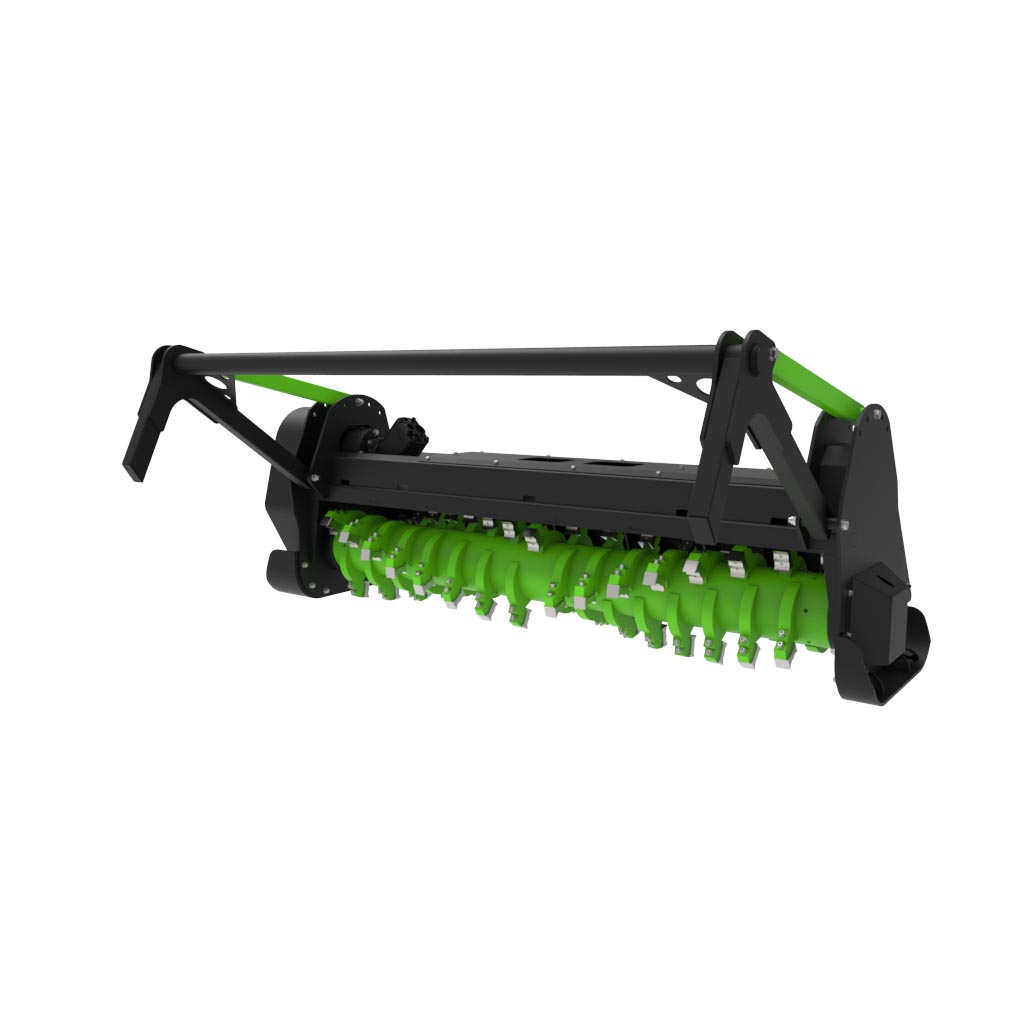 Elise 900 - Electric Skid Steer Loader