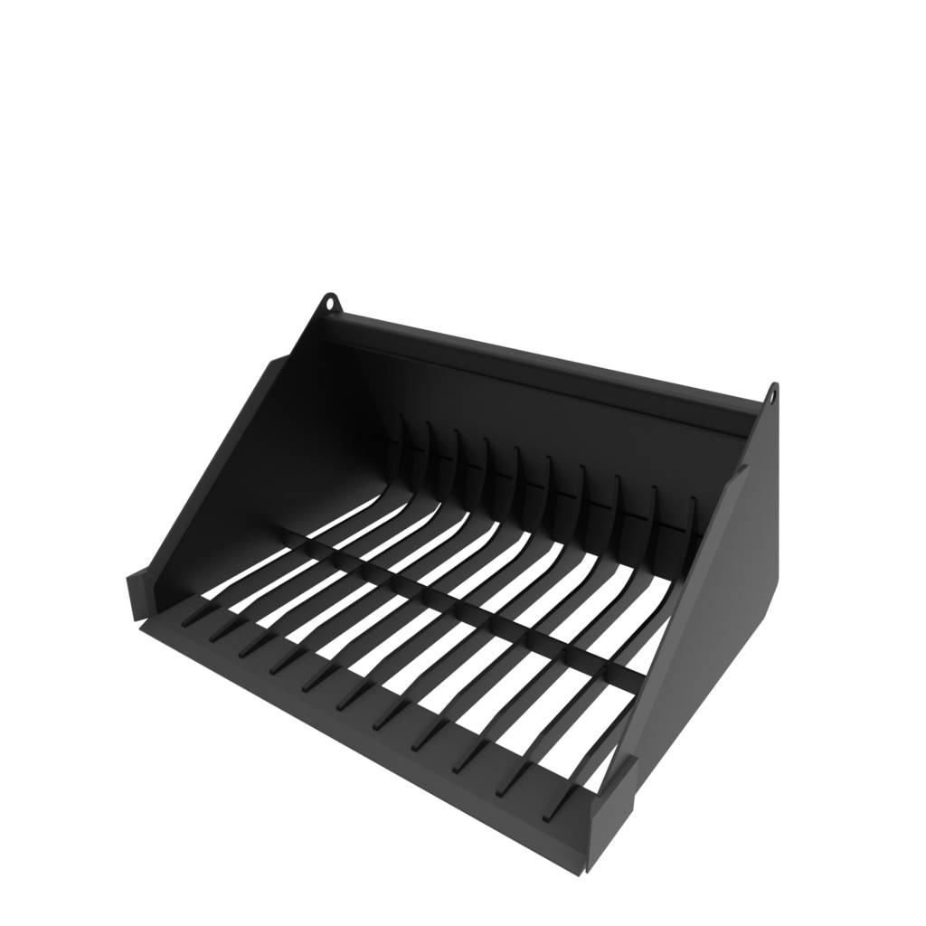 Mini Grate Shovel - EVPowerEquipment